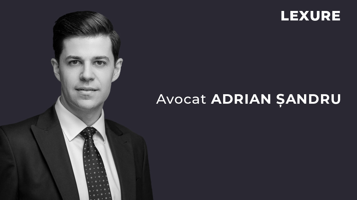 Adrian Șandru ~ Lexure