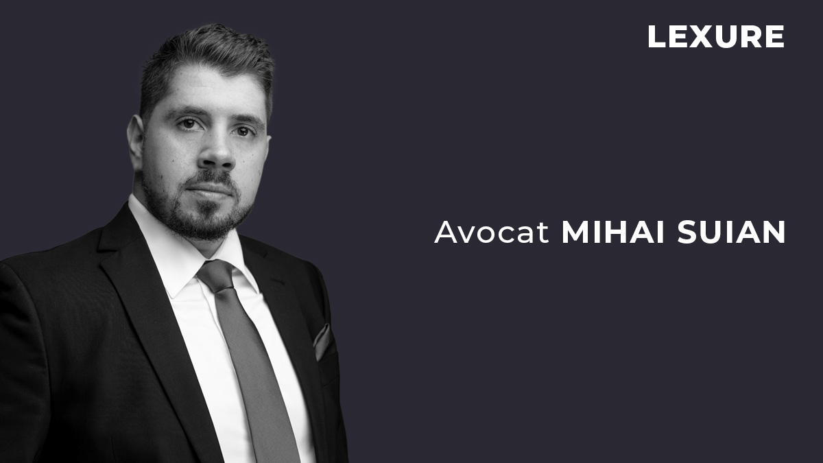 Mihai Suian ~ Lexure